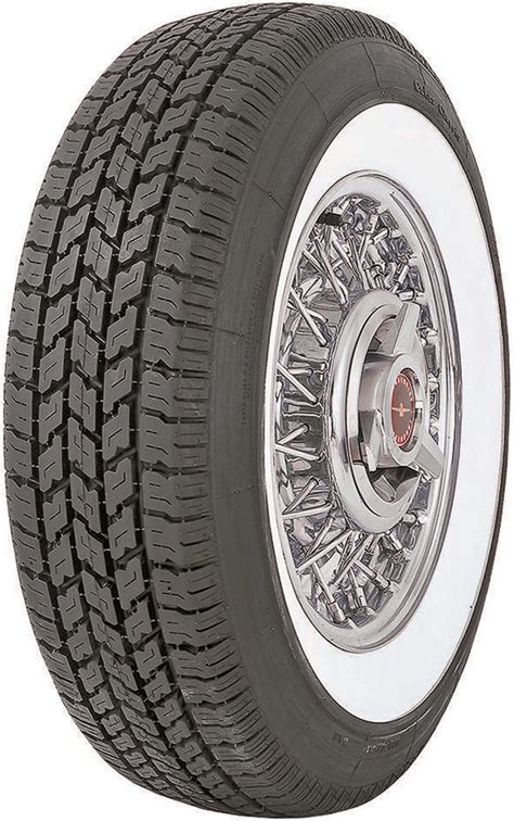 Coker Classic Nostalgia Radial Tires Old School Style With Modern