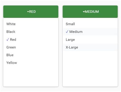 Associated Multiselect Boxes With Jquery Multiselectjs Free Jquery