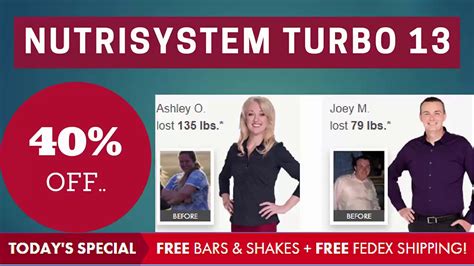 Nutrisystem Turbo Cost Per Month Nutrisystem Coupon Code
