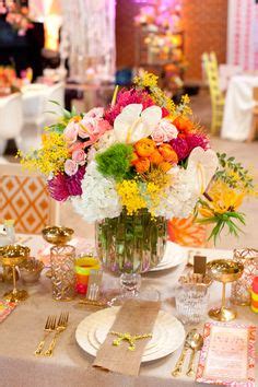 The Multi Color Table Ideas Wedding Decorations Wedding Table Decorations