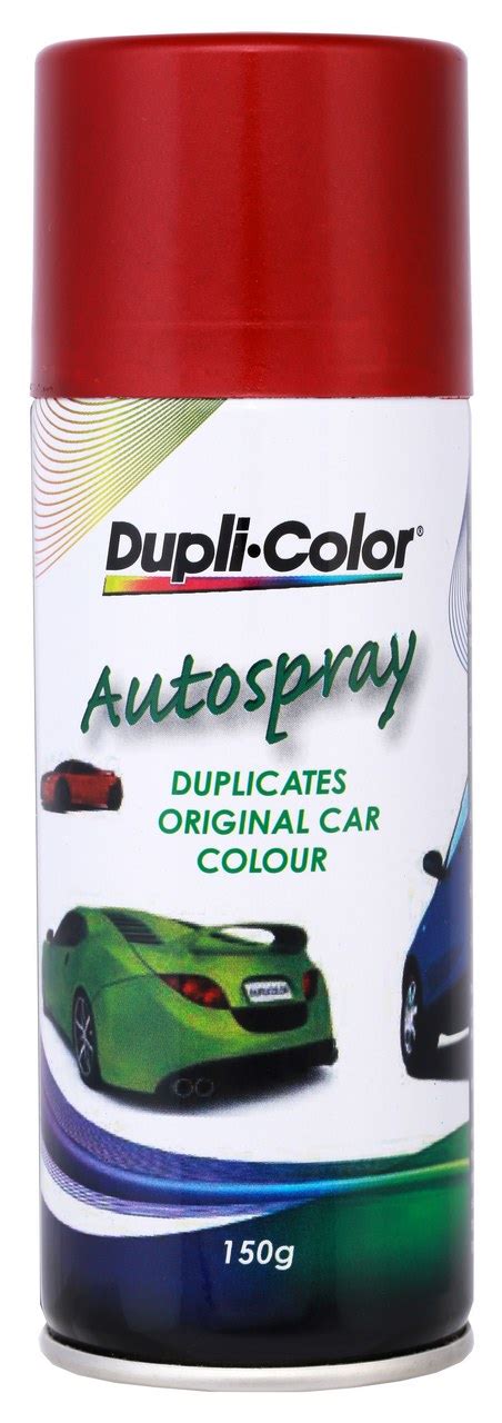 Dupli Color Touch Up Paint Candy Red Pearl 150g Dsf205 Dupli Color Touch Up Paint Candy Red Pearl 150g Dsf205