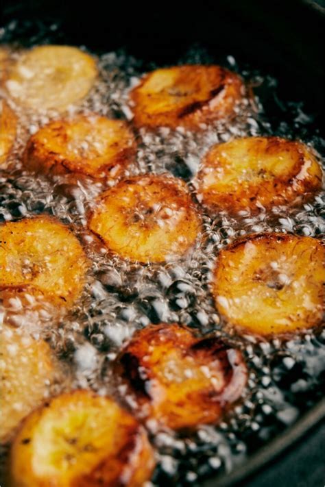 Fried Plantains Best Easy Recipe