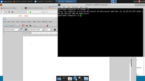 Xubuntu Desktop Xorg And Xrdp On WSL R Ubuntu