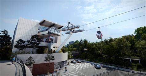 ‘남산 곤돌라 공사 일단 중단… 법원 경쟁사 의견 받아들여