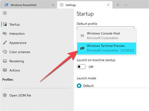 How To Make Windows Terminal Your Default Terminal App