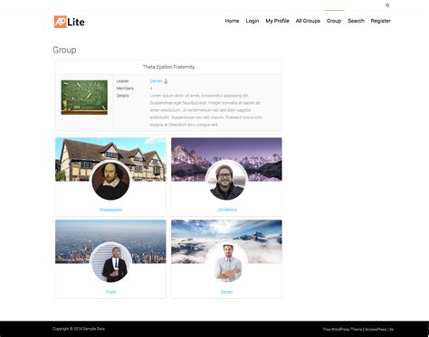 Best Free Wordpress Community Plugin Profilegrid Review
