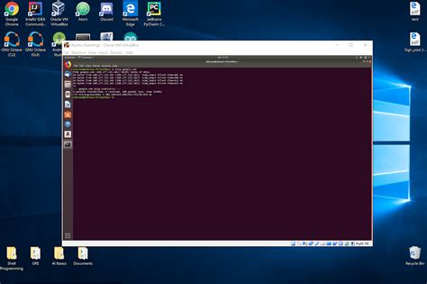 how to ssh into your virtual machine