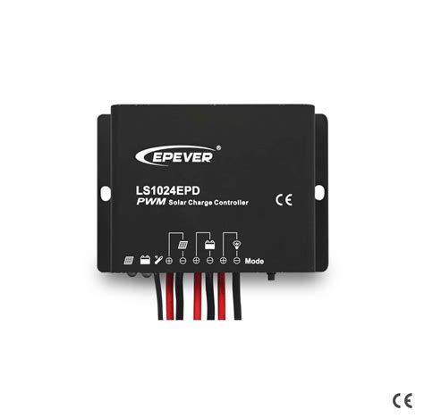 Epever LS EPD Series A PWM Charge Controller Trikkis Energy LTD