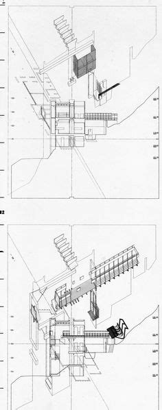 Exploded Axonometric Ideas Diagram Architecture Architecture Drawing Architecture Drawings