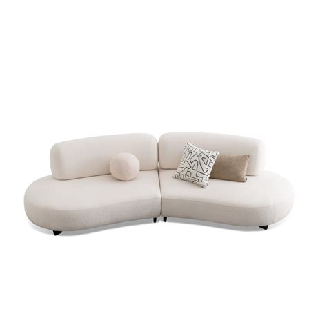 Modular Sofa With Customization Options Leopard Furniture
