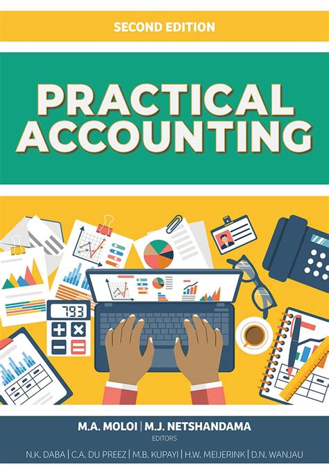 Practical Accounting Van Schaik