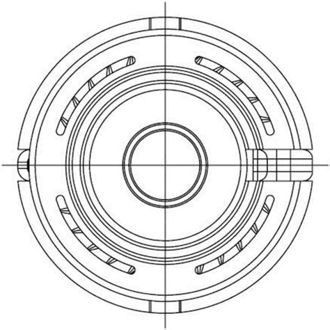 双磁路双音膜喇叭的制作方法