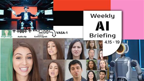 Ai Weekly Briefing Revolution Vs Marketing In The World Of Artificial