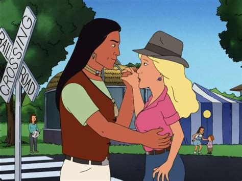 King Of The Hill Nancy