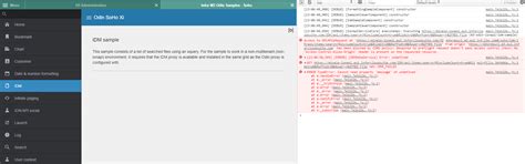 Cors Error For Ionapi In The Sample App · Issue 42 · Infor Cloudm3 H5 Sdk · Github