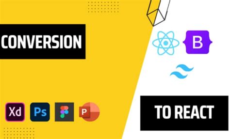 Convert Figma Xd Psd Pptx To A Responsive React App By Akram00 Fiverr
