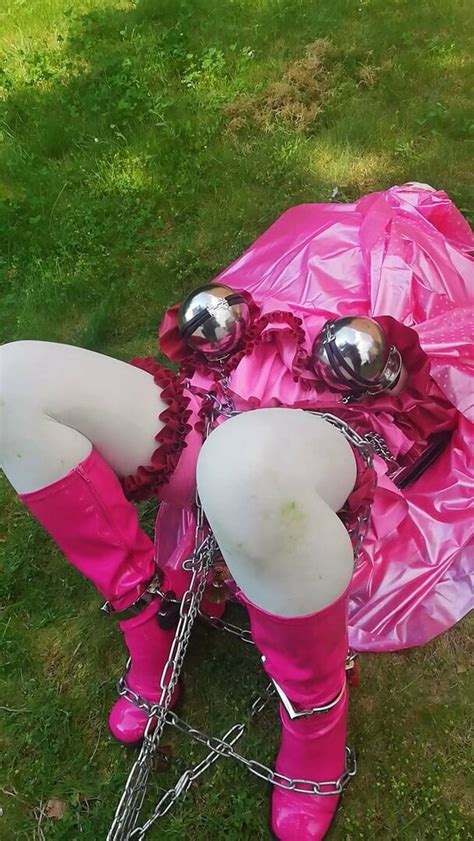 Bondage In Latex And Handcuffs Shemale Domination Porn 9d Xhamster