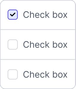 Checkbox Button Group Figma Component Pagedone