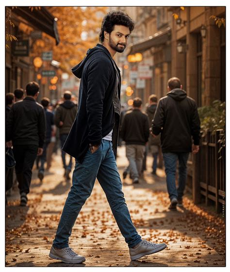 Mokshagna Starts Training For His Debut Project