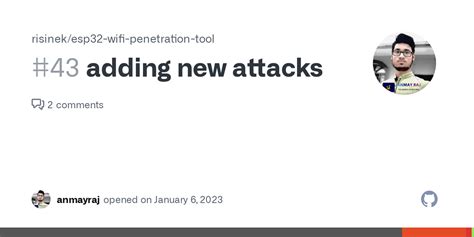 adding new attacks · issue 43 · risinek esp32 wifi penetration tool