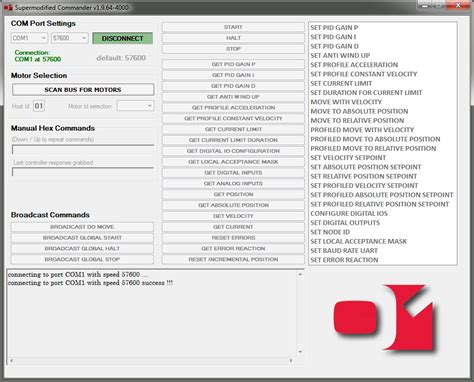 Testing With RS485 To USB 01Mechatronics