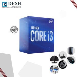 INTEL TH GEN CORE I K CORE PROCESSOR Desh Enterprise