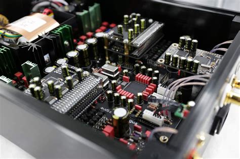 Audio Gd Who Needs PCM R R Chips Let S Go Discrete R R Digital Sources DACs And