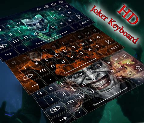 Joker Keyboard Themes Apk For Android Download