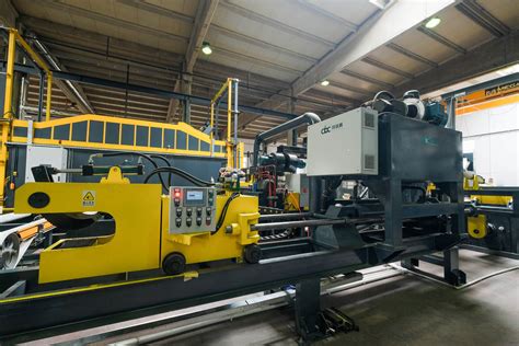 Extrusion Line Acm Endustri Extrusion Line Acm Endustri
