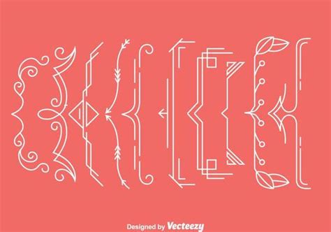 Minimalist Border Vector Art Icons And Graphics For Free Download