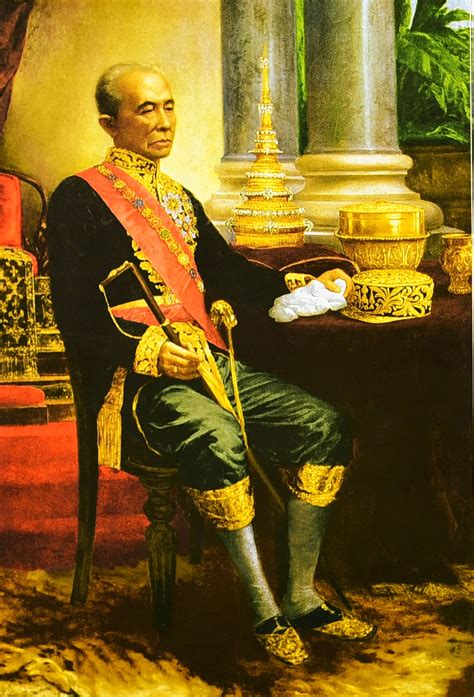 รัชกาลที่ 4 พระบาทสมเด็จพระจอมเกล้าเจ้าอยู่หัว Thai King Thailand Thailand History