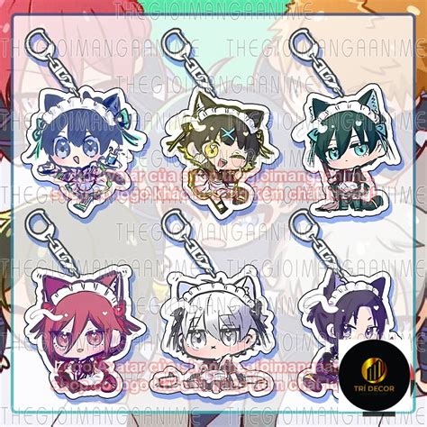 Blue Lock Ver Cat Ears Shopee Thailand