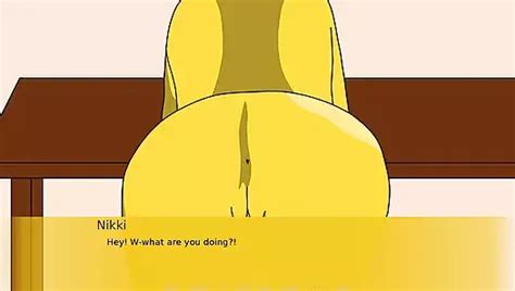 The Simpson Simpvill Part Naked Lisa By Loveskysanx Babe Babe Porn XHamster
