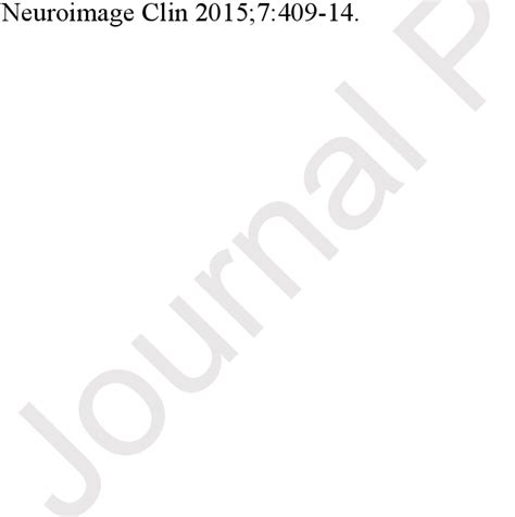 Figure 1 From Physiological And Imaging Biomarkers Of Upper Motor Neuron Dysfunction In Motor