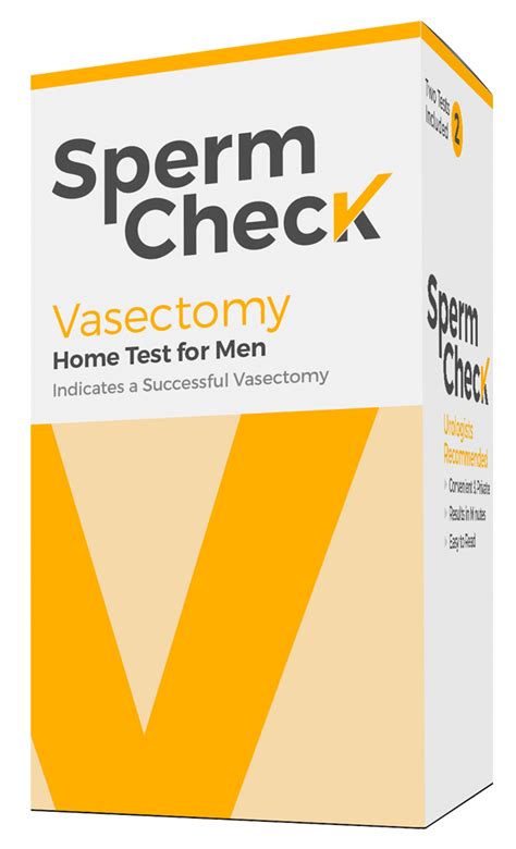 Spermcheck Spermcheck
