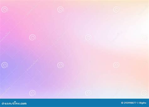 Abstract Gradient Vector Background With Dynamic Curve Shapes