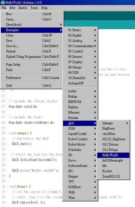 Glcd Compile Problem Displays Arduino Forum