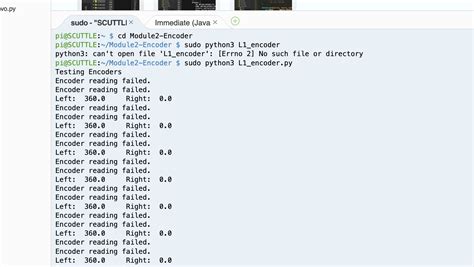 Issue With Encoder · Issue 66 · Scuttlerobotscuttle · Github