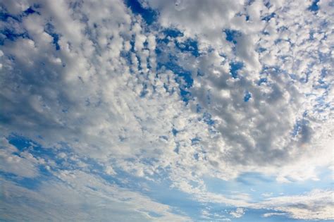 The Science Behind Cloud Formation And Types Astronimus