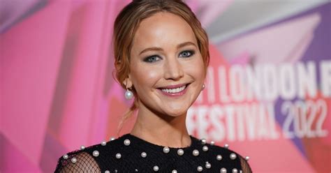 Jennifer Lawrence Revealed How Many People She Has Been Intimate With