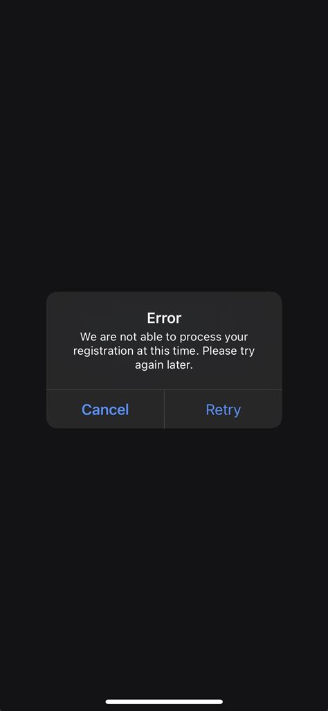 Ios Facebook App Wont Let Me Log In Also Wont Let Me Create A New Account I Can Login And