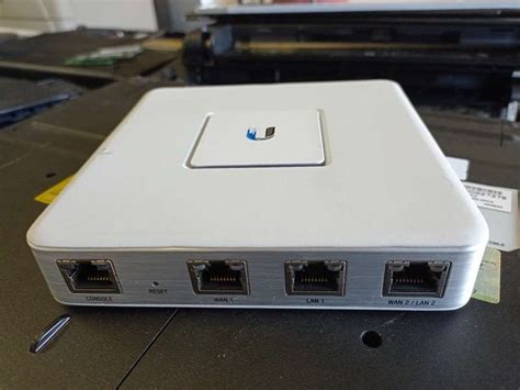 Wireless Routers Ubiquiti Networks Usg Unifi Security Gateway Router Firewall For Sale In Cape