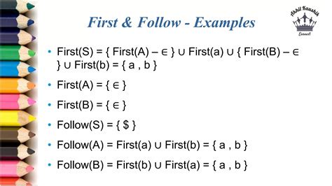 Parsing In Compiler Design Pptx