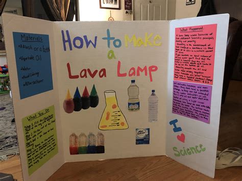 Examples Of 4th Grade Science Fair Projects