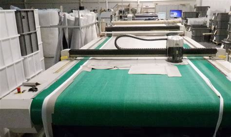 Lectra Topspin Automated Cutting Machine Used Machines Exapro