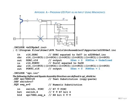 08 ATmega328P Arduino GPIO Input Outpt Pptx