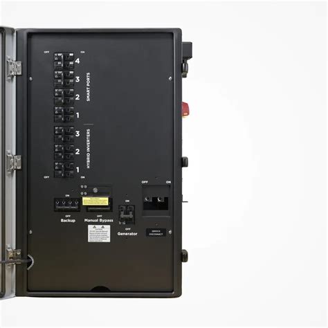 Eg4 Grid Boss Microgrid Interconnect Device