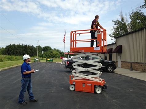 Fall Protection On Boom Lifts At Samantha Kaye Blog