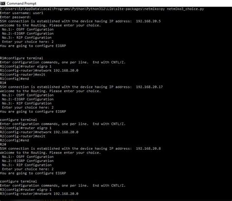 Networking Magic Automating Ip Routing Protocols With One Click Ccna