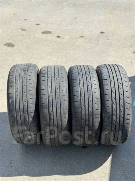 Bridgestone, 205/60/R16, 16", 1 шт, 205 мм, 60 %, радиальный, летние ...